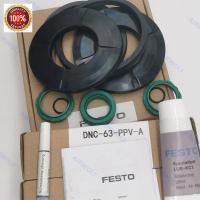 China FESTO Cylinder Repair Kits DNC-32-PPVA 369195 DNC-40-PPVA 369196 DNC-50-PPVA 369197 DNC-63-PPVA 369198 DNC-80-PPVA 369199 DNC-100-PPVA 369200 DNC-125-PPVA 369201 for sale