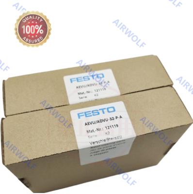 China FESTO Compact Cylinder NBR TPE-U  Wearing Parts ADVU/AEVU-32-A-PA 121119 ADVU/AEVU-40-A-PA 121120 ADVU/AEVU-50-A-PA 121121 ADVU/AEVU-63-A-PA 121122 ADVU/AEVU-80-A-PA 121123 ADVU/AEVU-100-A-PA for sale