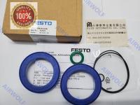 China FESTO Compact Cylinder NBR TPE-U  Wearing Parts ADVU/AEVU-32-A-PA 121119 ADVU/AEVU-40-A-PA 121120 ADVU/AEVU-50-A-PA 121121 ADVU/AEVU-63-A-PA 121122 ADVU/AEVU-80-A-PA 121123 ADVU/AEVU-100-A-PA for sale