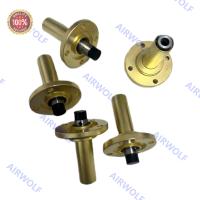 China Armature M1177 Pilot Plunger For Goyen Valve CA-40TK Repair Kit Brass NBR FKM Material for sale