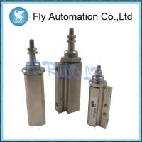China CDJP Series with auto switch silver Aluminum alloy  CDJPB15-25D CDJPB10-20D Pin Cylinder for sale