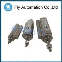 China CDJP Series with auto switch silver Aluminum alloy  CDJPB15-25D CDJPB10-20D Pin Cylinder for sale