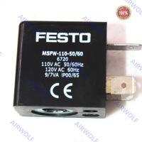 China FESTO Solenoid Coil  34411 MSFG-24/42-50/60-OD 34415 MSFW-24-50/60-OD 34420 MSFW-110-50/60-OD 34422 MSFW-230-50/60-OD 4527 MSFG-24/42-50/60 4534 MSFW-24-50/60 6720 MSFW-110-50/60 4540 MSFW-230-50/60 for sale