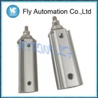 China SMC CDJP2 Series silver Metal 6mm 10mm  CDJP2B16-25D CDJP2B10-20D Double acting needle cylinder for sale
