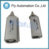 China SMC CDJP2 Series silver Metal 6mm 10mm  CDJP2B16-25D CDJP2B10-20D Double acting needle cylinder for sale