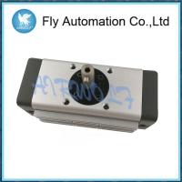 China SMC CDRA1 Series silver Rotary actuator with auto switch CDRA1BS32-90 CDRA1BS50-180C rotary actuator for sale