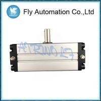 China SMC Rotary actuator CDRA1 Series silver with auto switch CDRA1BS80-180C CDRA1BS63-90C cylinder for sale
