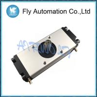 China SMC Rotary actuator CDRA1 Series silver with auto switch CDRA1BS80-180C CDRA1BS63-90C cylinder for sale