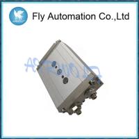 China SMC CRQ2 Series silver stainless steel CDRQ2BS15-180 CDRQ2BS20-90C CDRQ2BSW40-180C cylinder for sale