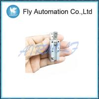 China Angular Type Air Double Acting / Single Acting Pneumatic Cylinder Mhc2-10d Mhc2-20d for sale