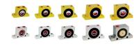 China GT Series Turbine CE Pneumatic Vibrator Aluminium OEM for sale