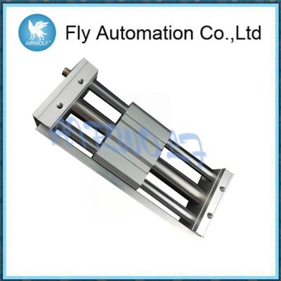 China Magnetically Coupled Pneumatic Air Cylinders Rodless Cy1s Series -10℃ - 60℃ for sale