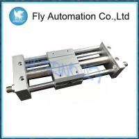 China Magnetically Coupled Pneumatic Air Cylinders Rodless Cy1s Series -10℃ - 60℃ for sale