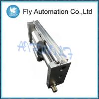 China Magnetically Coupled Pneumatic Air Cylinders Rodless Cy1s Series -10℃ - 60℃ for sale