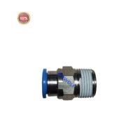 China FESTO Nickel-plated  Brass Blue POM NBR Seal QS Straight Push In Fittings 153002	QS-1/8-6	186096	QS-G1/8-6 130675	QS-1/8-6- 100	132037	QS-G1/8-6-100 153004	QS-1/8-8	186098	QS-G1/8-8 130676 for sale