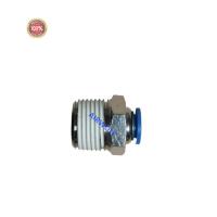China FESTO Nickel-plated  Brass Blue POM NBR Seal QS Straight Push In Fittings 153002	QS-1/8-6	186096	QS-G1/8-6 130675	QS-1/8-6- 100	132037	QS-G1/8-6-100 153004	QS-1/8-8	186098	QS-G1/8-8 130676 for sale
