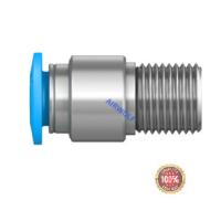 China FESTO Male Thread With Internal Hex Straight Push In Fittings 153012	QS-1/8-4-I 186106	QS-G1/8-4-I 133191 QS-1/8-4-I-100 133008 QS-G1/8-4-I-100 153013 QS-1/8-6-I 186107 QS-G1/8-6-I for sale
