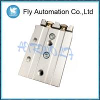 China Air Slide Table Standard Air Cylinder Actuator Aluminum Alloy 6mm Mxq6-10 12mm Mxq12-20 for sale