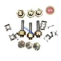 China AUTEL P10  Pilot  Armature Plunger Operated Solenoid Valve SS Tube Brass Body for sale