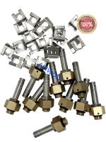 China AUTEL P10  Pilot  Armature Plunger Operated Solenoid Valve SS Tube Brass Body for sale