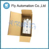 China Mxq Series Pneumatic Air Cylinders Smc Standard Type Double Acting MXQ16-40 MXQ25-50 for sale