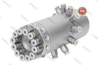 China SMC Metal Seal  Low Torque Rotary Joint MQR1-M5  MQR2-M5  MQR4-M5 MQR8-M5  MQR12-M5  MQR16-M5 for sale