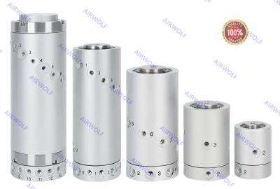 China SMC Metal Seal  Low Torque Rotary Joint MQR1-M5  MQR2-M5  MQR4-M5 MQR8-M5  MQR12-M5  MQR16-M5 for sale