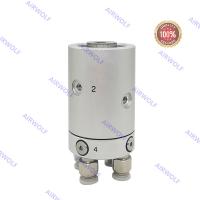 China SMC Metal Seal  Low Torque Rotary Joint MQR1-M5  MQR2-M5  MQR4-M5 MQR8-M5  MQR12-M5  MQR16-M5 for sale