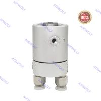 China SMC Metal Seal  Low Torque Rotary Joint MQR1-M5  MQR2-M5  MQR4-M5 MQR8-M5  MQR12-M5  MQR16-M5 for sale