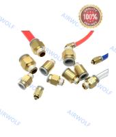 China SMC Brass Threaded Lightweight KQ2H One-touch Straight Fittings KQ2H04-M3A  KQ2H04-M5A  KQ2H04-M6A  KQ2H04-01AS KQ2H04-02AS  KQ2H06-M5A  KQ2H06-M6A  KQ2H06-01AS KQ2H06-02AS  KQ2H06-03AS  KQ2H08-01AS for sale