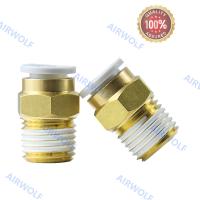 China SMC Brass Threaded Lightweight KQ2H One-touch Straight Fittings KQ2H04-M3A  KQ2H04-M5A  KQ2H04-M6A  KQ2H04-01AS KQ2H04-02AS  KQ2H06-M5A  KQ2H06-M6A  KQ2H06-01AS KQ2H06-02AS  KQ2H06-03AS  KQ2H08-01AS for sale
