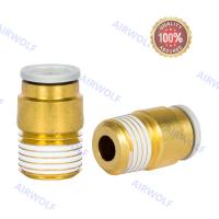 China SMC Brass Nickel plated Inner Hex Threaded Lightweight KQ2S One-touch Straight Fittings  KQ2S04-02AS	KQ2S06-M6N KQ2S06-M5A	KQ2S06-01NS KQ2S06-01AS	KQ2S06-02NS KQ2S06-M6A	KQ2S06-03NS KQ2S06-02AS for sale