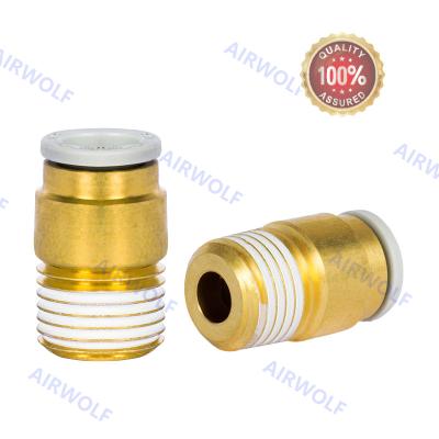 China SMC Brass Nickel plated Inner Hex Threaded Lightweight KQ2S One-touch Straight Fittings  KQ2S04-02AS	KQ2S06-M6N KQ2S06-M5A	KQ2S06-01NS KQ2S06-01AS	KQ2S06-02NS KQ2S06-M6A	KQ2S06-03NS KQ2S06-02AS for sale