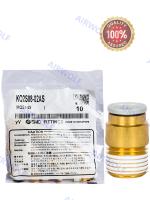 China SMC Brass Nickel plated Inner Hex Threaded Lightweight KQ2S One-touch Straight Fittings  KQ2S04-02AS	KQ2S06-M6N KQ2S06-M5A	KQ2S06-01NS KQ2S06-01AS	KQ2S06-02NS KQ2S06-M6A	KQ2S06-03NS KQ2S06-02AS for sale