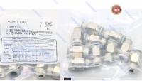 China SMC Nickel Plated Brass Threaded POM One-touch Straight Fittings KQ2H04-M5N	KQ2H04-M6N	KQ2H04-01NS KQ2H06-M5N	KQ2H06-M6N	KQ2H06-01NS KQ2H06-03NS KQ2H06-04NS KQ2H08-01NS for sale
