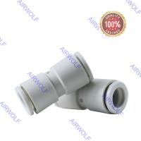 China SMC Tube To Tube Straight One Touch Pneumatic Fittings KQ2H04-00A  KQ2H06-00A  KQ2H08-00A  KQ2H10-00A  KQ2H12-00A KQ2H16-00A KQ2H04-06A  KQ2H04-08A  KQ2H06-08A  KQ2H06-10A  KQ2H08-10A KQ2H08-12A for sale