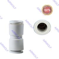 China SMC Tube To Tube Straight One Touch Pneumatic Fittings KQ2H04-00A  KQ2H06-00A  KQ2H08-00A  KQ2H10-00A  KQ2H12-00A KQ2H16-00A KQ2H04-06A  KQ2H04-08A  KQ2H06-08A  KQ2H06-10A  KQ2H08-10A KQ2H08-12A for sale