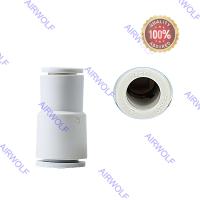 China SMC Tube To Tube Straight One Touch Pneumatic Fittings KQ2H04-00A  KQ2H06-00A  KQ2H08-00A  KQ2H10-00A  KQ2H12-00A KQ2H16-00A KQ2H04-06A  KQ2H04-08A  KQ2H06-08A  KQ2H06-10A  KQ2H08-10A KQ2H08-12A for sale