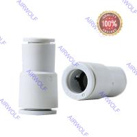 China SMC Tube To Tube Straight One Touch Pneumatic Fittings KQ2H04-00A  KQ2H06-00A  KQ2H08-00A  KQ2H10-00A  KQ2H12-00A KQ2H16-00A KQ2H04-06A  KQ2H04-08A  KQ2H06-08A  KQ2H06-10A  KQ2H08-10A KQ2H08-12A for sale
