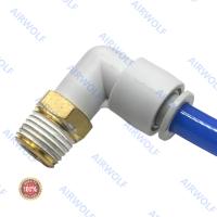 China L Shape SMC  Brass POM One-touch Straight Fittings KQ2L04-02AS	KQ2L06-M5A	 KQ2L06-02AS	KQ2L06-03AS	 KQ2L04-00A	KQ2L06-00A	KQ2L08-00A KQ2L12-99A KQ2L04-06A	 KQ2L06-10A	KQ2L08-10A for sale