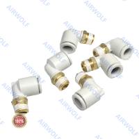 China L Shape SMC  Brass POM One-touch Straight Fittings KQ2L04-02AS	KQ2L06-M5A	 KQ2L06-02AS	KQ2L06-03AS	 KQ2L04-00A	KQ2L06-00A	KQ2L08-00A KQ2L12-99A KQ2L04-06A	 KQ2L06-10A	KQ2L08-10A for sale