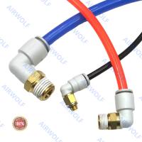 China L Shape SMC  Brass POM One-touch Straight Fittings KQ2L04-02AS	KQ2L06-M5A	 KQ2L06-02AS	KQ2L06-03AS	 KQ2L04-00A	KQ2L06-00A	KQ2L08-00A KQ2L12-99A KQ2L04-06A	 KQ2L06-10A	KQ2L08-10A for sale