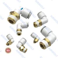 China L Shape SMC  Brass POM One-touch Straight Fittings KQ2L04-02AS	KQ2L06-M5A	 KQ2L06-02AS	KQ2L06-03AS	 KQ2L04-00A	KQ2L06-00A	KQ2L08-00A KQ2L12-99A KQ2L04-06A	 KQ2L06-10A	KQ2L08-10A for sale