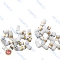 China L Shape SMC  Brass POM One-touch Straight Fittings KQ2L04-02AS	KQ2L06-M5A	 KQ2L06-02AS	KQ2L06-03AS	 KQ2L04-00A	KQ2L06-00A	KQ2L08-00A KQ2L12-99A KQ2L04-06A	 KQ2L06-10A	KQ2L08-10A for sale