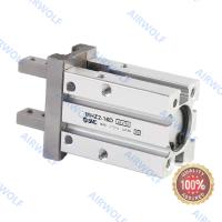 China SMC Parallel MHZ2  Air Gripper Double Single acting Aluminum 2 fingers MHZ2-16D MHZ2-20S MHZ2-25C	MHZ2-40D3 for sale