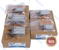 China SMC Parallel MHZ2  Air Gripper Double Single acting Aluminum 2 fingers MHZ2-16D MHZ2-20S MHZ2-25C	MHZ2-40D3 for sale