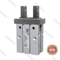 China SMC Parallel MHZ2  Air Gripper Double Single acting Aluminum 2 fingers MHZ2-16D MHZ2-20S MHZ2-25C	MHZ2-40D3 for sale