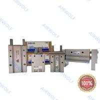 China SMC Parallel MHZ2  Air Gripper Double Single acting Aluminum 2 fingers MHZ2-16D MHZ2-20S MHZ2-25C	MHZ2-40D3 for sale