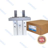 China SMC Parallel MHZ2  Air Gripper Double Single acting Aluminum 2 fingers MHZ2-16D MHZ2-20S MHZ2-25C	MHZ2-40D3 for sale