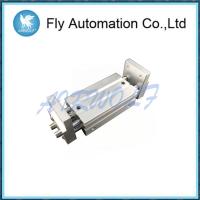 China Aluminum Alloy Smc Pneumatic Cylinder Nickel Plated Mhl2-25d1 Mhl2-40d2 for sale